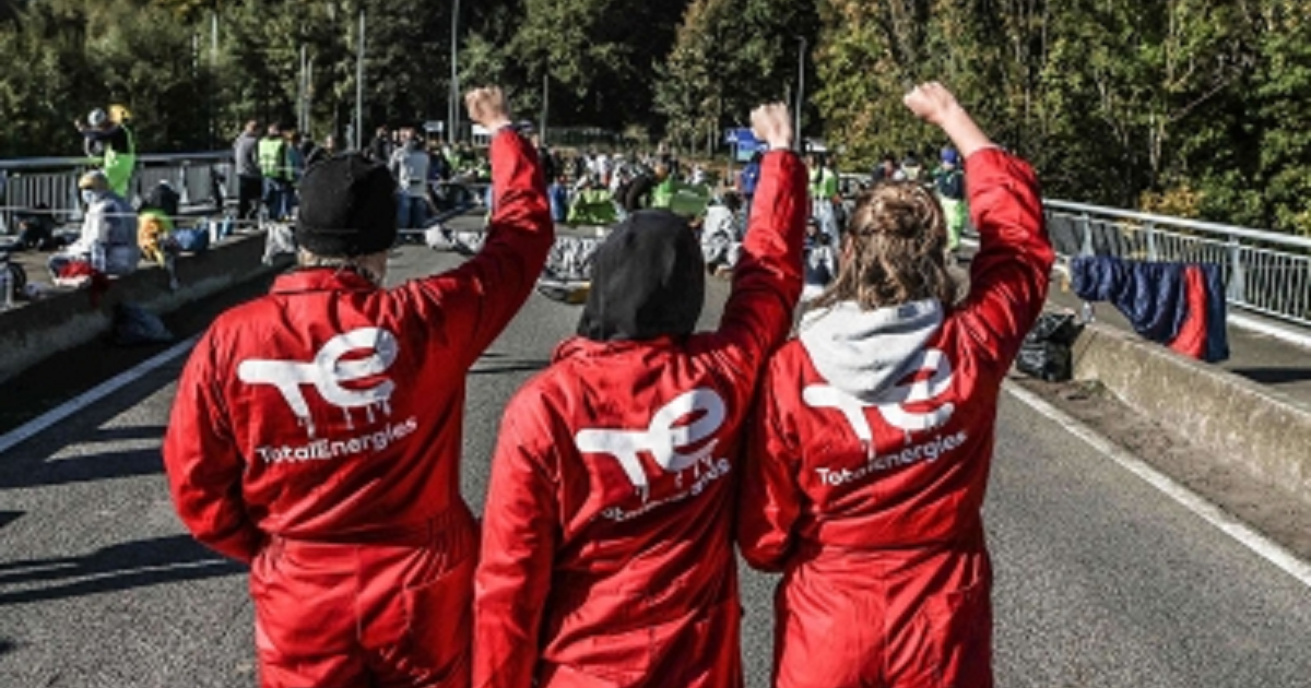 Code Rood: lessen uit een krachtige burgerbeweging | S&L