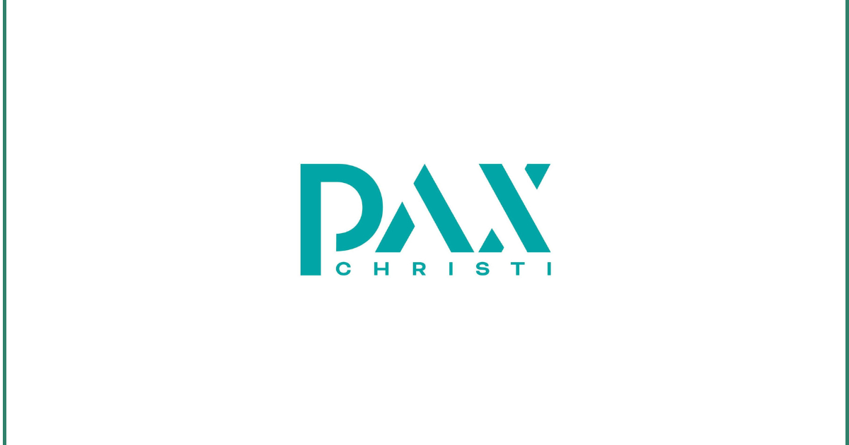 Pax Christi. | S&L